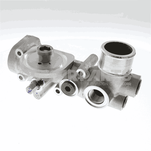 4318607CUM | Kenworth® | CONNECTIONWATER INLET | Source One Parts Center