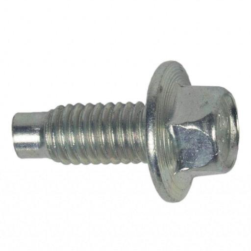 W500211S437 Ford | Exhaust Gas Recirculation EGR Tube Bolt Screw - M6 x ...