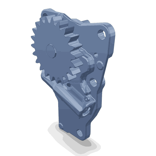 4945774 Cummins | Lubricating Oil Pump Cover | Source One Parts Center