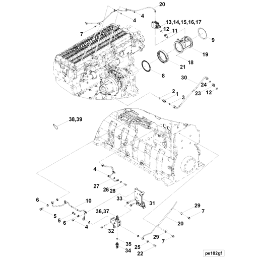 4309349 Cummins | Aftertreatment Injector Kit | Source One Parts Center