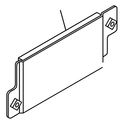 8-98154-268-1 Isuzu | Union Bracket | Source One Parts Center