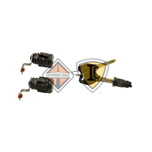 2517389C91 Navistar International | Door Lock Cylinder Kit and Ignition ...