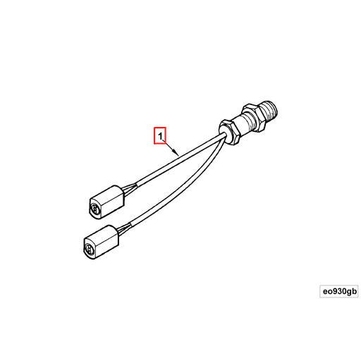 2872353 Cummins | Speed Sensor | Source One Parts Center