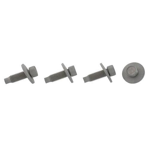 W707038S439 Ford | Hex Head Bolt And Washer - M8 X 20MM Center 18 Radio ...