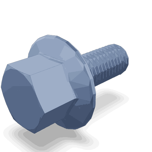 3900629 Cummins | Hexagon Flange Head Cap Screw | Source One Parts Center