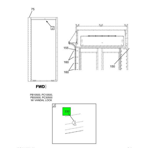 4124224C1 Navistar International | Polyurethane Film 3M 7071UV 075 in x ...