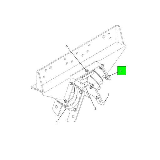 26272R1 Navistar International | Flat Washer | Source One Parts Center