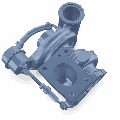 3774229 Cummins | Turbocharger | Source One Parts Center