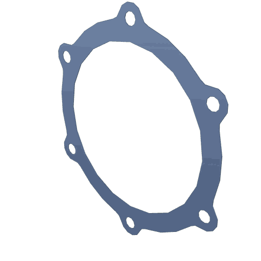 4390103 Cummins | Exhaust Outlet Connection Gasket | Source One Parts ...