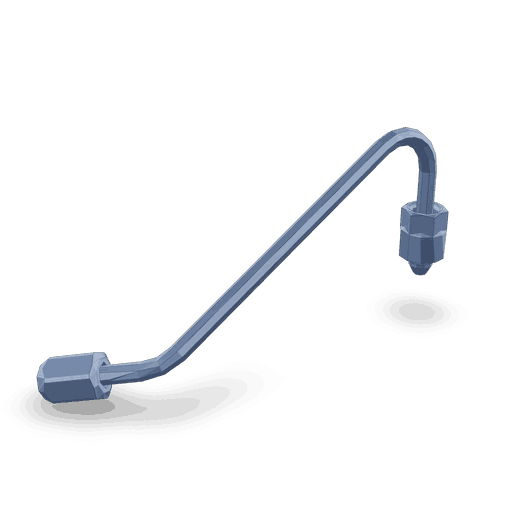 4935981CUM Kenworth | Injector Fuel Supply Tube | Source One Parts Center