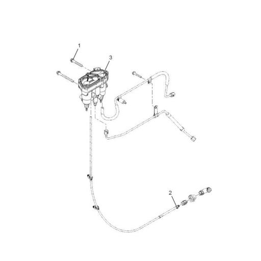 3015646C91 Navistar International | Air Control Valve Kit | Source One ...