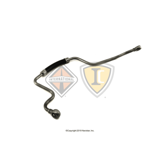 1820324C2 Navistar International | Fuel Pump Supply Tube | Source One ...