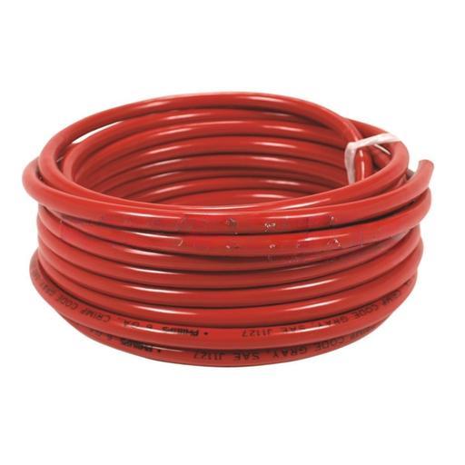 3-505PDC Kenworth | Red 2-Gauge Cable 25 Ft | Source One Parts Center