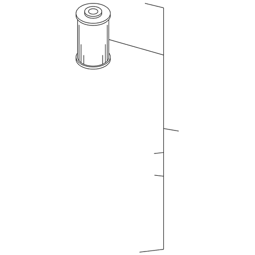 2-94561-104-0 Isuzu | Fuel Filter Element Kit | Source One Parts Center