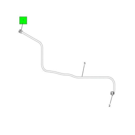 3533425C2 Navistar International | VOSS Quick-Connect Fuel Outlet ...