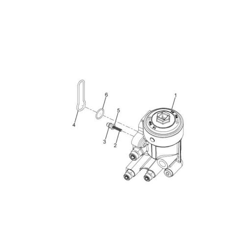 1847168C94 Navistar International | Fuel Filter Kit | Source One Parts ...