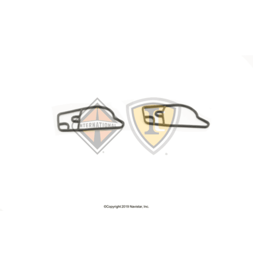 1825685C1 Navistar International | Pump Flange Seal | Source One Parts ...