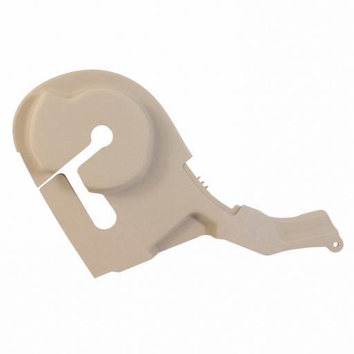 LB5Z7861348AC Ford | Seat Back Latch Cover CAPTAINS SEATS - Right Rear ...