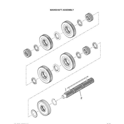 FULK4252 Navistar International | Gen 2 ECA Kit with Harness and Shield ...