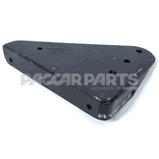 K140-2437-9 Kenworth | Left Hand Crossmember Gusset | Source One Parts ...