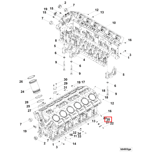 3631472 Cummins | Seal Retainer | Source One Parts Center