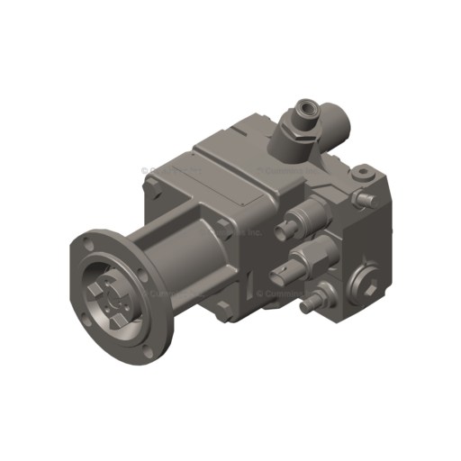 4307242 | Cummins® | Fuel Pump | Source One Parts Center