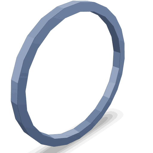 3871638 Cummins | Rectangular Ring Seal | Source One Parts Center