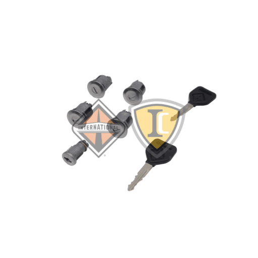 3547895C92 Navistar International | Door Lock Key Switch and Lock Kit Z ...