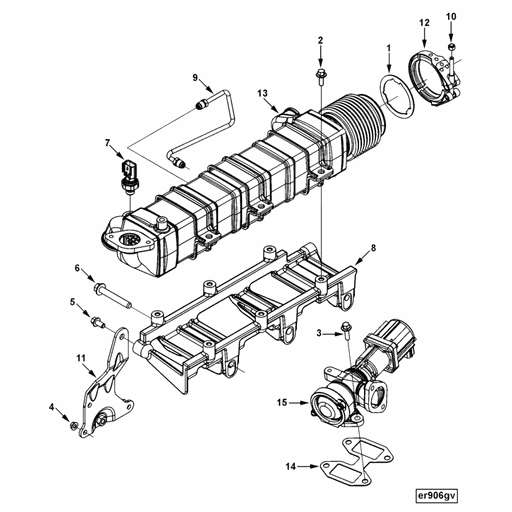 4956112 Cummins | Engineering Valve Kit | Source One Parts Center