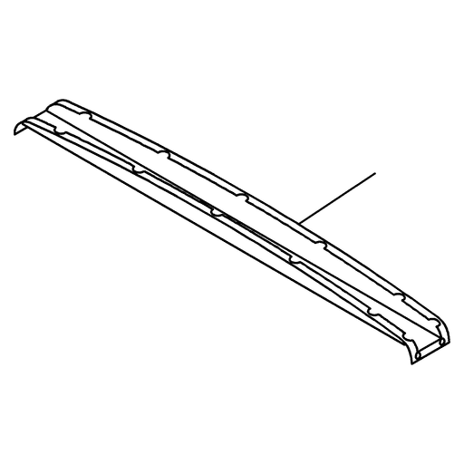 8-97583-763-1 Isuzu | Roof Pnl C Reinforcement | Source One Parts Center