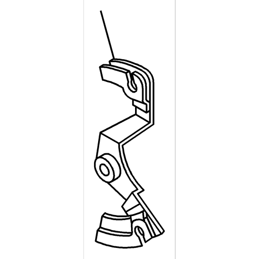 8-97167-870-2 Isuzu | Eng Cont Shaft Asm | Source One Parts Center