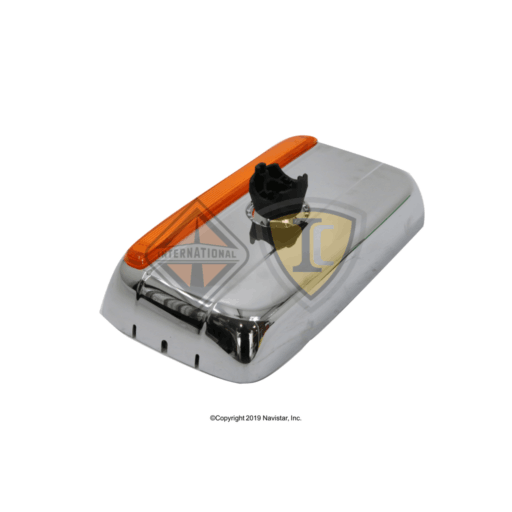 2515524C1 Navistar International | Main Mirror Head Right Hand Chrome ...