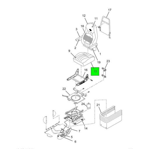 2603618C1 Navistar International | MM Module | Source One Parts Center