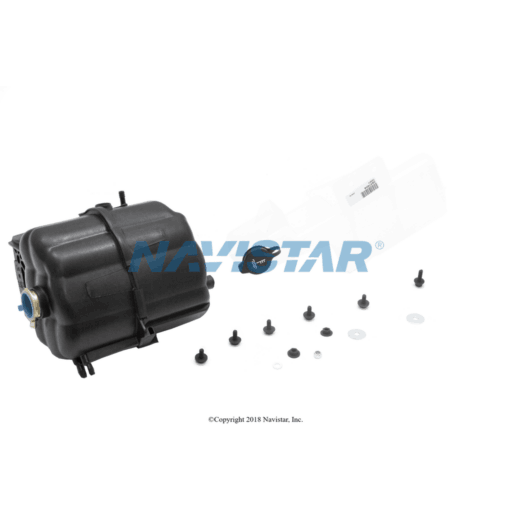 2591800C92 Navistar International | Radiator Deaeration and Overflow ...