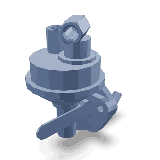 4937405 Cummins | Fuel Transfer Pump | Source One Parts Center