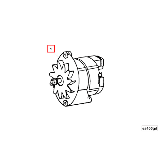 3000347 Cummins | Alternator | Source One Parts Center
