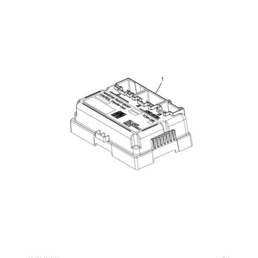 6133476C1 Navistar International | Transfer Case Control Module ...