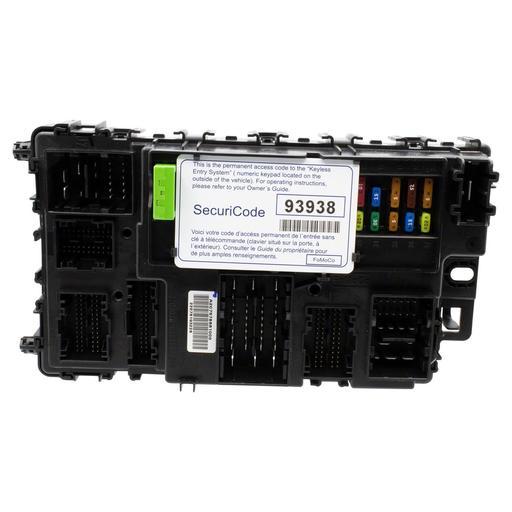 JU5Z15604BJ Ford | Alarm/Keyless Lock System Kit | Source One Parts Center