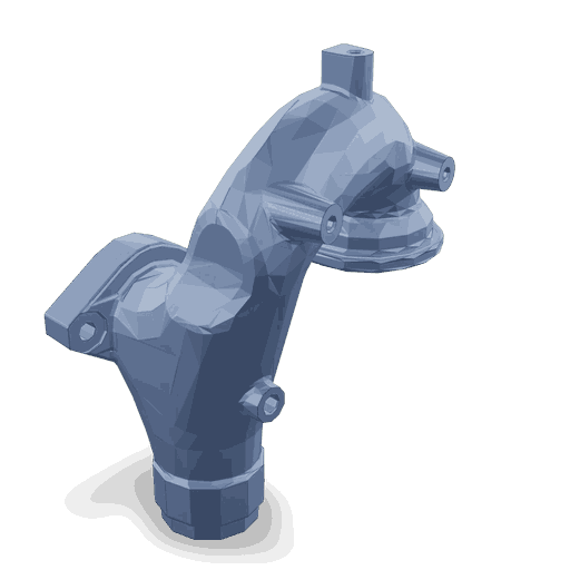 3688488 Cummins | Exhaust Manifold | Source One Parts Center