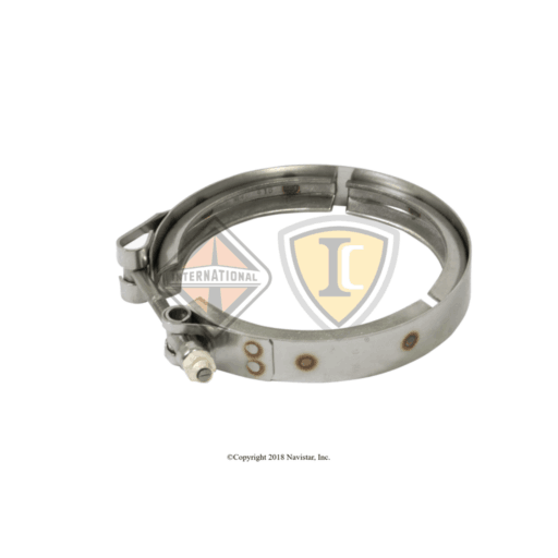 3546068C2 Navistar International | Exhaust Pipe Clamp Turbocharger Pipe ...
