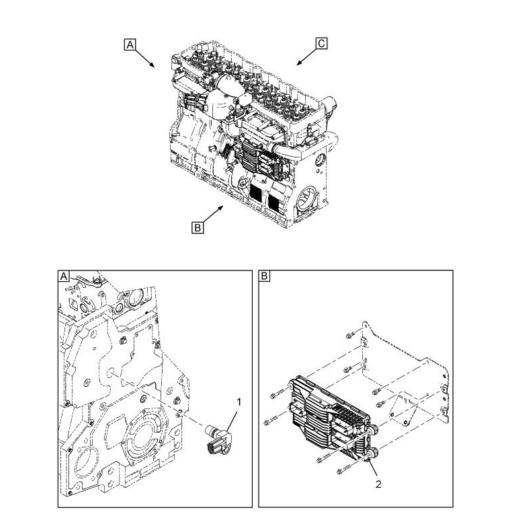 2513484C91 Navistar International | Breather Kit Open Breather | Source ...