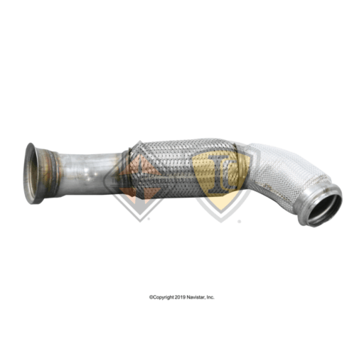 4038972C2 Navistar International | Welded Turbocharger Pipe Assembly ...