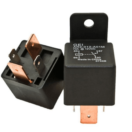 112029 | Navistar International® | RELAY- ELECTRONIC 12 VOLT 70 AMP ...