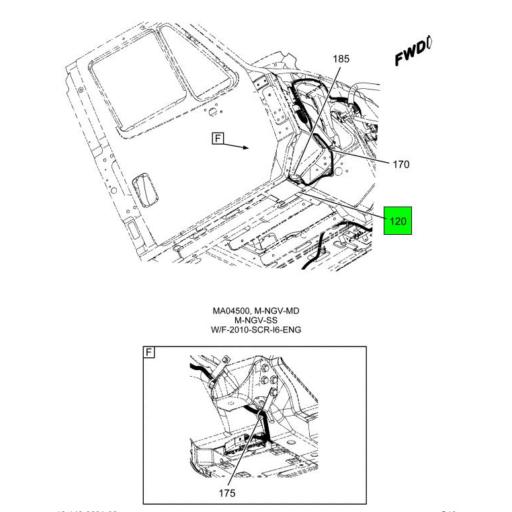 7094050C1 Navistar International | Doser Control Module | Source One ...