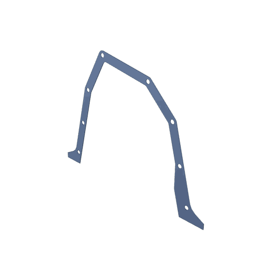 3939353CUM Kenworth | Rear Cover Gasket | Source One Parts Center