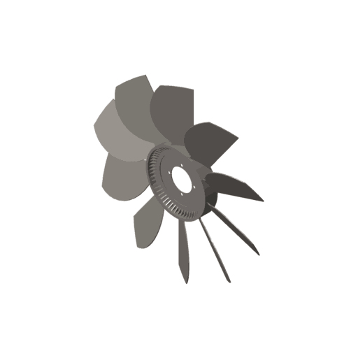 4939969 | Cummins® | Engine Fan | Source One Parts Center