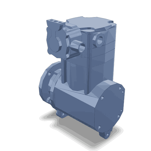 3558072 Cummins | AIR COMPRESSOR | Source One Parts Center