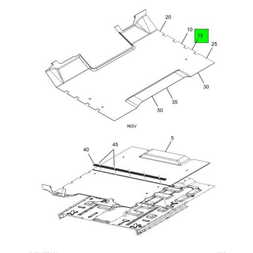3667820C2 Navistar International | Floor Mat | Source One Parts Center