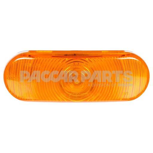 60202Y | Kenworth® | LAMP-STOP/TAIL AMBER K37 | Source One Parts Center