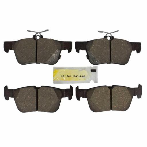 BRF1579 Ford | Disc Brake Pad Set - Rear Plug In Hybrid AT | Source One ...
